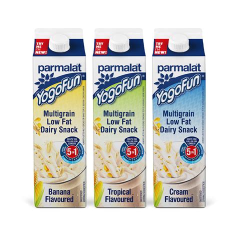 Parmalat 1 Choice 5 Benefits - Brand Advisor