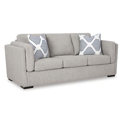 Evansley Pewter Sofa Babettes Furniture