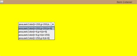How To Perform Action On Combobox Learn And Earn