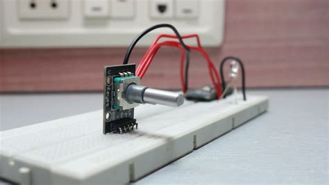 How Rotary Encoder Works With Arduino 6 Steps With Pictures