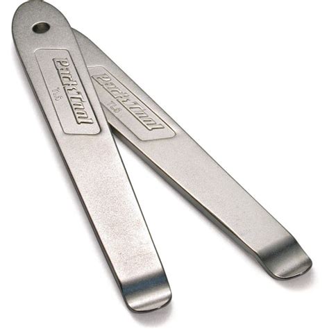 Park Tool Heavy Duty Steel Tire Lever Set Tl 5 Fortnine
