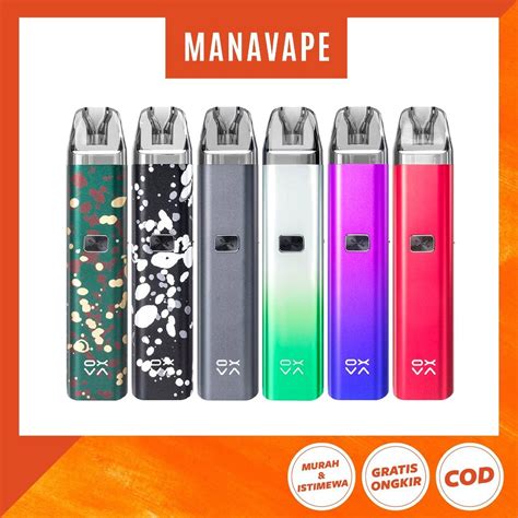 Jual Oxva Xlim C Pod Authentic Shopee Indonesia