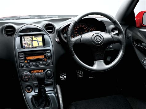Toyota Celica 2007 Interior