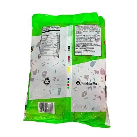 Panditas Clásicos 1kg Tienda De Repostería Y Panificación En Cancún