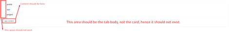 Card With Tabs Has Strange Interactions With Tab Props Issue Ant Design Ant Design