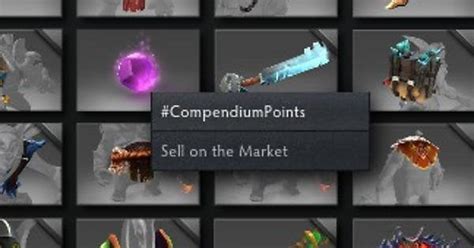 Yo Mane Just Hangin With My Compendiumpoints Rdota2