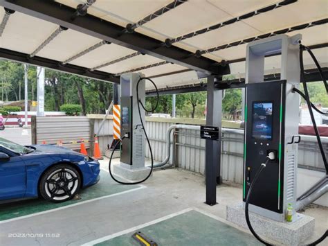飛宏科技注資電動車充電樁業務！馳諾瓦子公司強勢拓展全球版圖 Technews 科技新報
