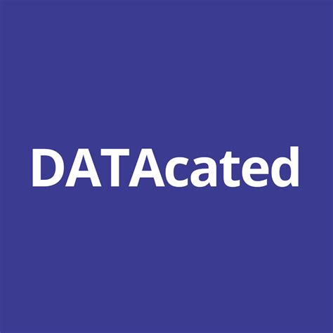 Datacated