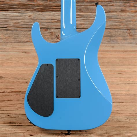 Jackson American Series Soloist Sl3 Riviera Blue 2023 Chicago Music
