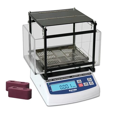 Sponge Density Meter Precision Foam Testing Instrument