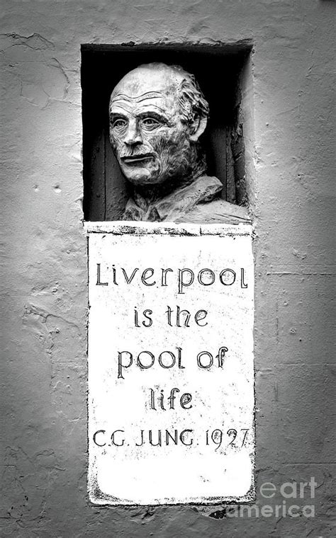 Liverpool Quotes Photograph By Alison Chambers Fine Art America