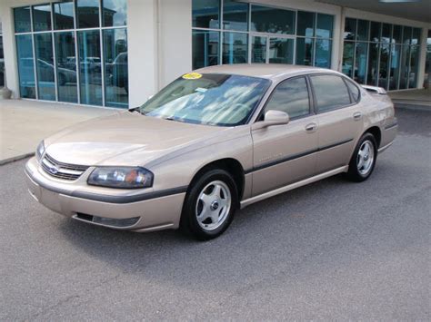 Impala Ss 2002
