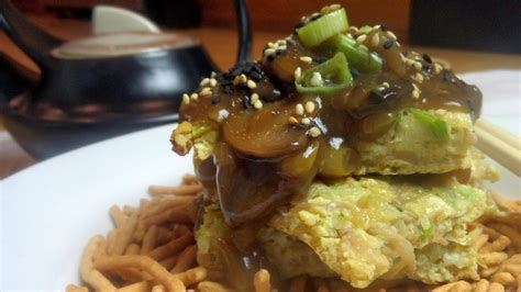 Becki Melvie Egg Foo Young Casserole