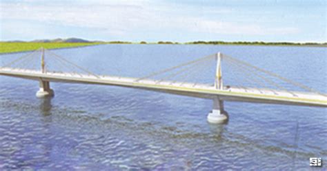 สะพานข้ามแม่นํ้าโขง แห่งที่ 5 บึงกาฬ ปากซัน เชื่อมเศรษฐกิจการค้าการ