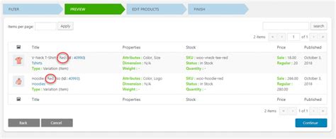 How To Bulk Edit Price For Multiple Woocommerce Variable Products Using Elex Bulk Edit Plugin