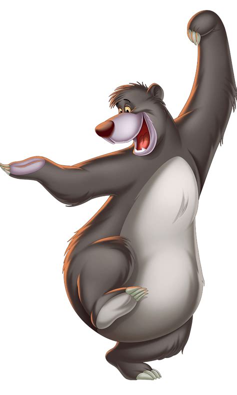 Baloo Disney Wiki Fandom
