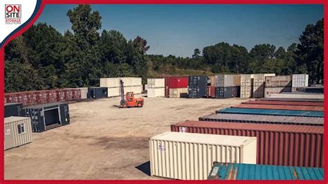 Intermodal Container Dimensions A Comprehensive Guide
