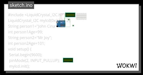 Zin Wokwi Esp32 Stm32 Arduino Simulator