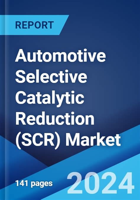 Automotive Selective Catalytic Reduction Scr Market Report By Component Urea Tank Urea Pump