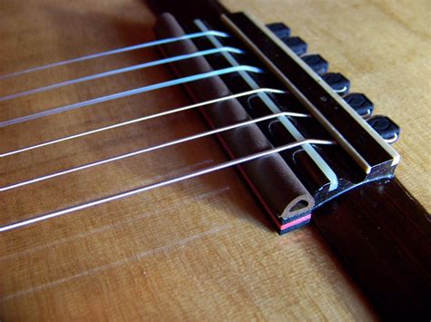 How To String A Nylon Acoustic Guitar Audiolover