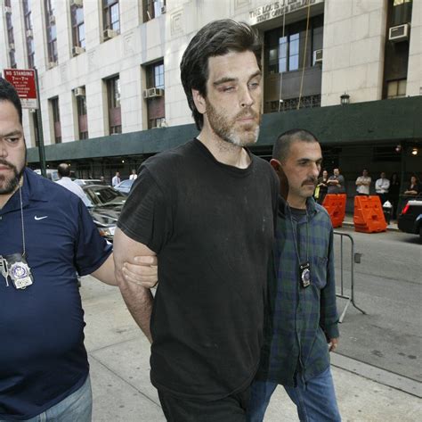 Robert Chambers Spotted Carrying Envelope With Prison Release Papers