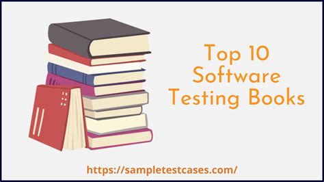 Top Best Software Testing Books Manual Testing Books