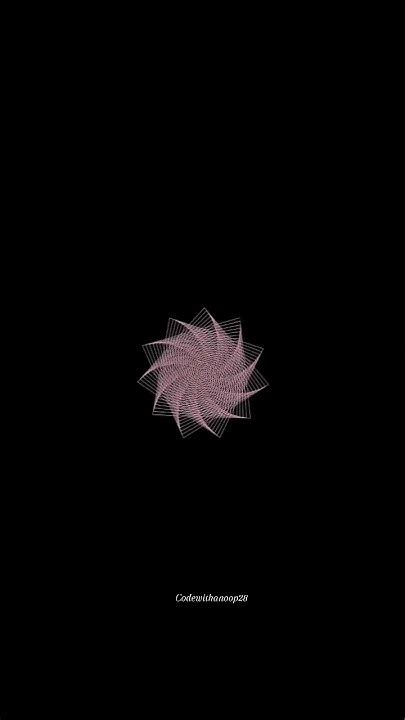 Beautiful😍 Python Turtle Using Coding Python Coding Trending Video Shorts Ytshortsreels