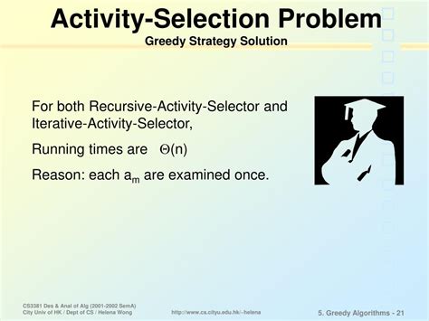Ppt Greedy Algorithms Powerpoint Presentation Free Download Id4643945