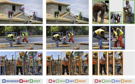 example of annotated images in the training dataset [69] download