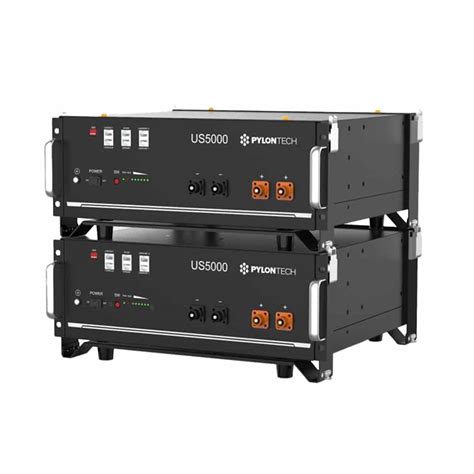 Pylontech Us5000 4 8kwh Battery The Eco Supermarket