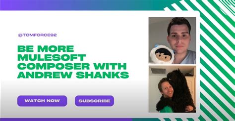 Andrew Shanks On Linkedin Mulesoftcommunity Mulesoft Mulesoftmonday Salesforce Automation
