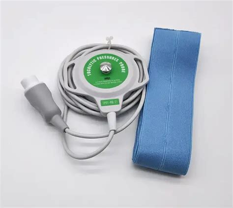 Ge Corometrics 170 171 Toco Probe 12pin Fetal Probe Transducer Toco Probe New Compatible