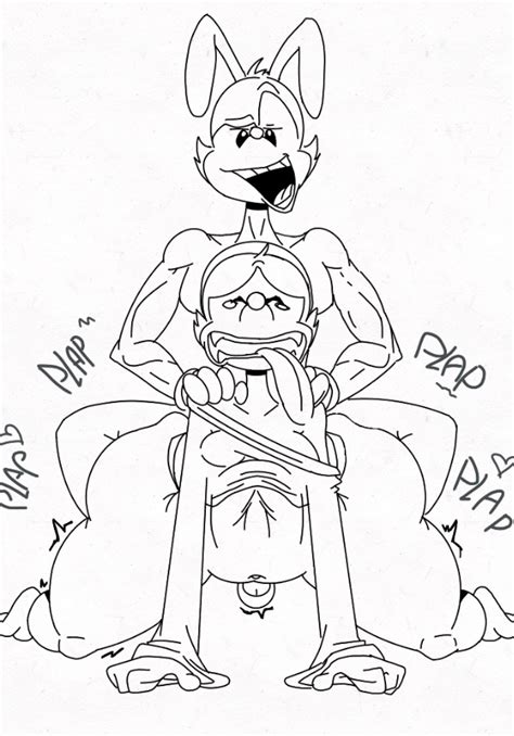 Rule 34 Anal Anal Sex Animaniacs Ass Focus Ass Grab Big Ass Big Breasts Big Penis Breasts