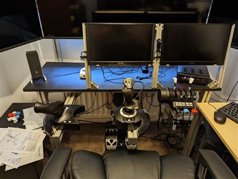 Best Joystick Setup For Helicopters Hardware And Peripherals