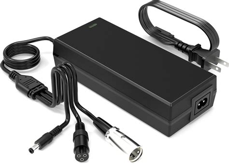 Wojiada 546v 2a Electric Ebike Charger3 Plugs For 48v Battery Charger