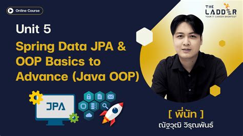 Unit 5 Spring Data Jpa And Oop Basics To Advance Java Oop The Ladder Your It Career Shortcut