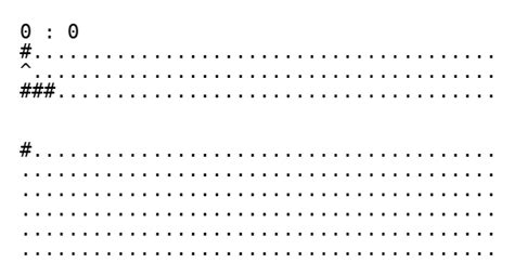 Day 10 Part 2 Run Radventofcode