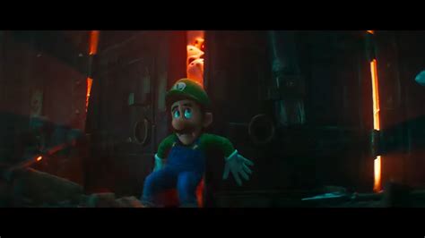 マリオの映画『ザ・スーパーマリオブラザーズ・ムービー』のトレーラーが初お披露目 マリオ、クッパ、ルイージなど主要キャラが登場