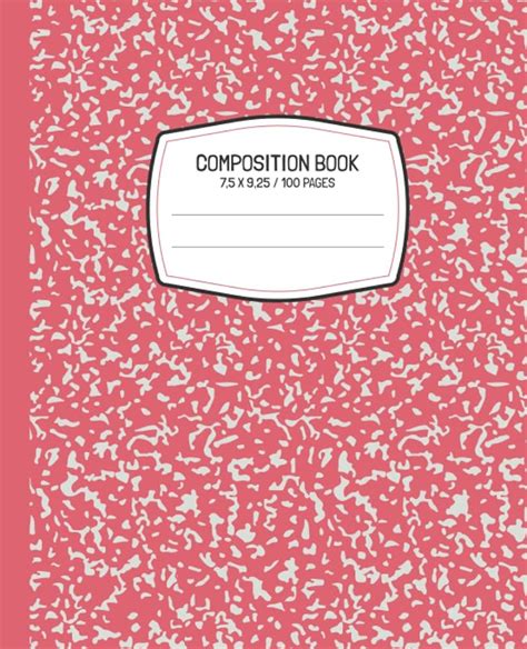 Free Composition Notebook Clipart Download Free Composition Notebook Clipart Png Images Free