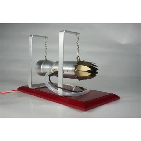 Mini Model Turbojet Gasoline Engine Vajjexrc