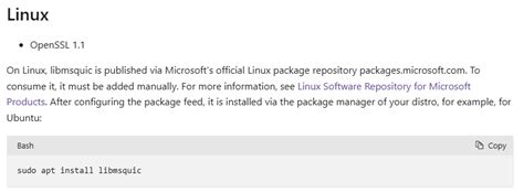 missing package install instructions · issue 33717 · dotnet docs · github