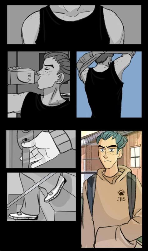 Jacksons Diary Canvas On Tumblr