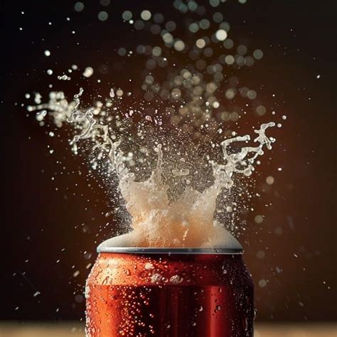 Free Soda Explosion Fun Image Soda Explosion Red Download At