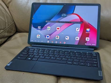 Lenovo Tab P Pro Gen Review Best Mid Range Android Tablet Of By Indian Express