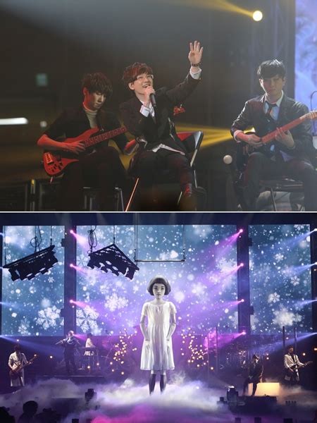 서태지 14년 만의 연말 공연 절친 김종서 앙코르 무대 깜짝 등장