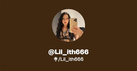 Lil Ith Find Lil Ith Onlyfans Linktree