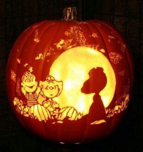 Cartoon Character Pumpkin Only 3 4 Days Until Happy Halloween