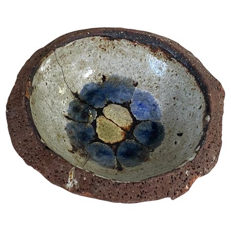 Colored Ceramic 1970 Ashtray On Lava Signed For Sale At 1stdibs