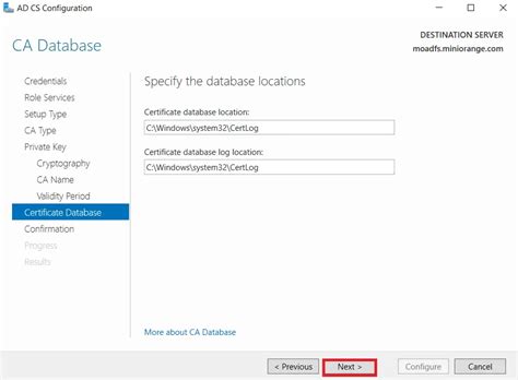 Настройка ldap over ssl ldaps на контроллере домена под управлением
