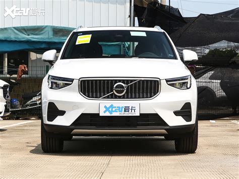 【2023款沃尔沃xc40 B3 智远豪华版整体外观 17478张图片】汽车图片大全爱卡汽车